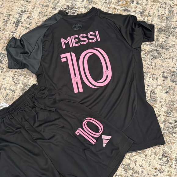 adidas | Matching Sets | New Messi Kit Youth 26 | Poshmark